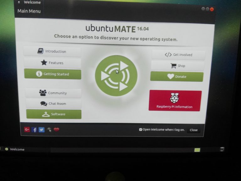 Install Ubuntu Mate on Raspberry Pi 3 [Step by Step Guide] - Techooid.com
