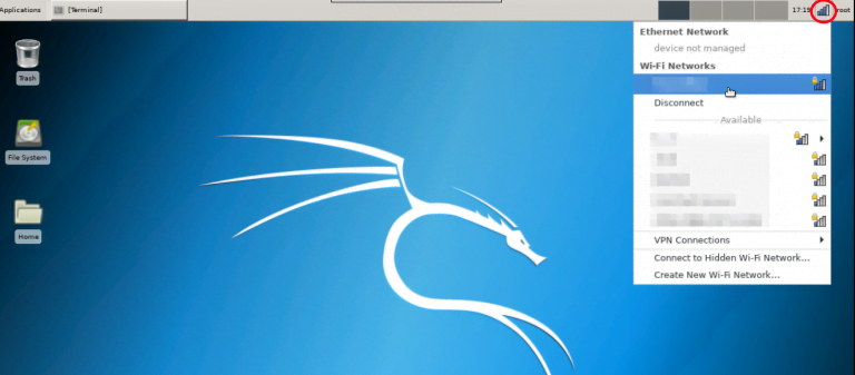 Install Kali Linux on Raspberry Pi 3 - Techooid.com