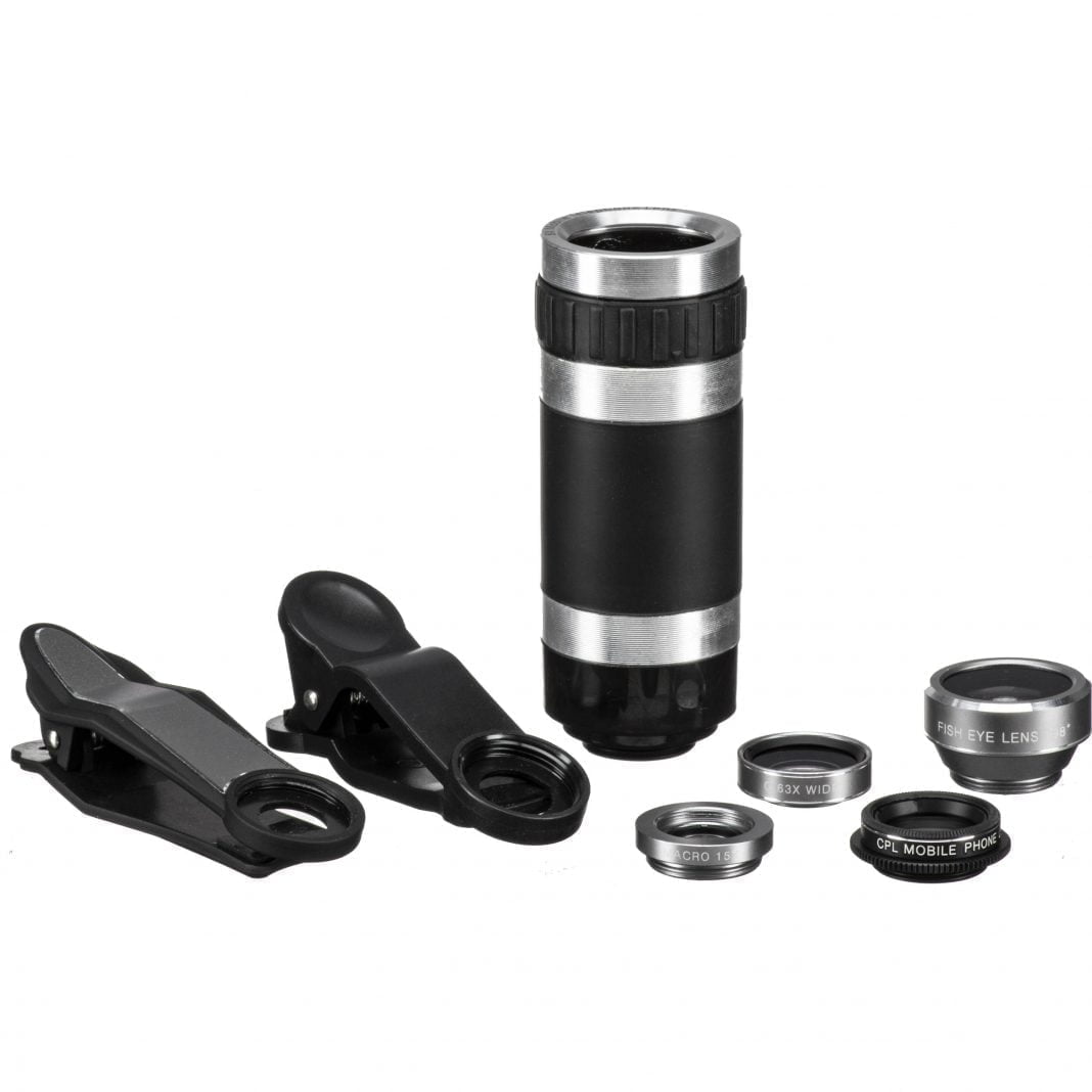 Best SmartPhone Camera Acessories 2025 - Android & iOS Best SmartPhone Camera Acessories 2025 - Android & iOS